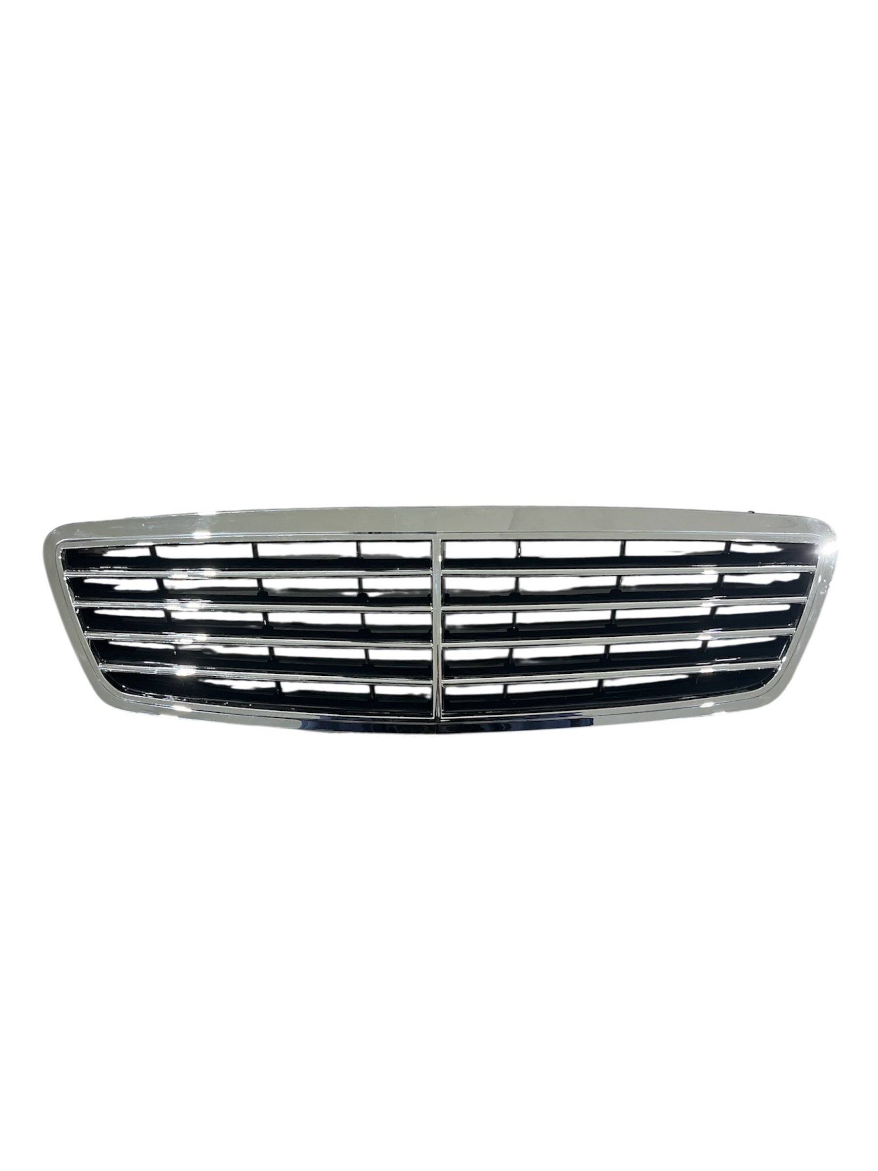 W203 GRILLE 954 F/L BLACK – MBC Parts