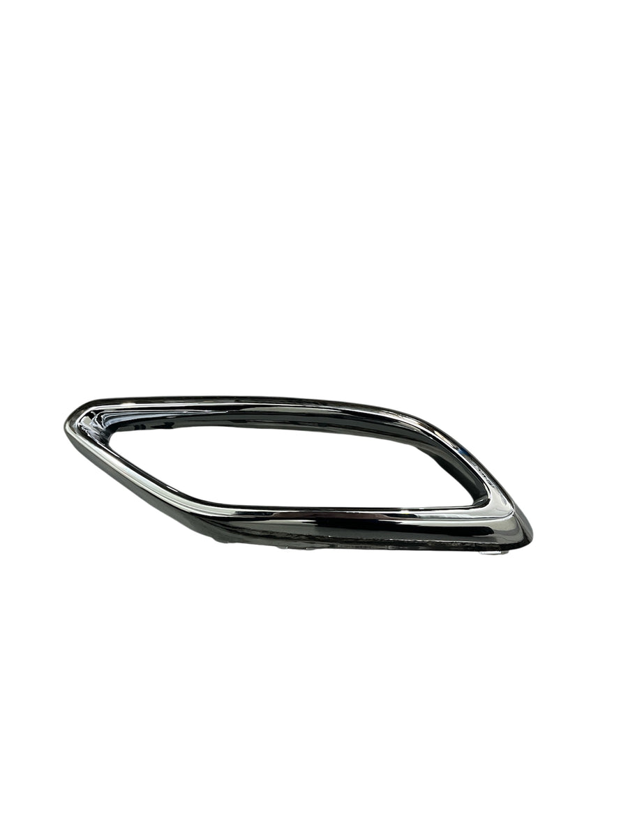 W118 EXHAUST CHROME R/R – MBC Parts