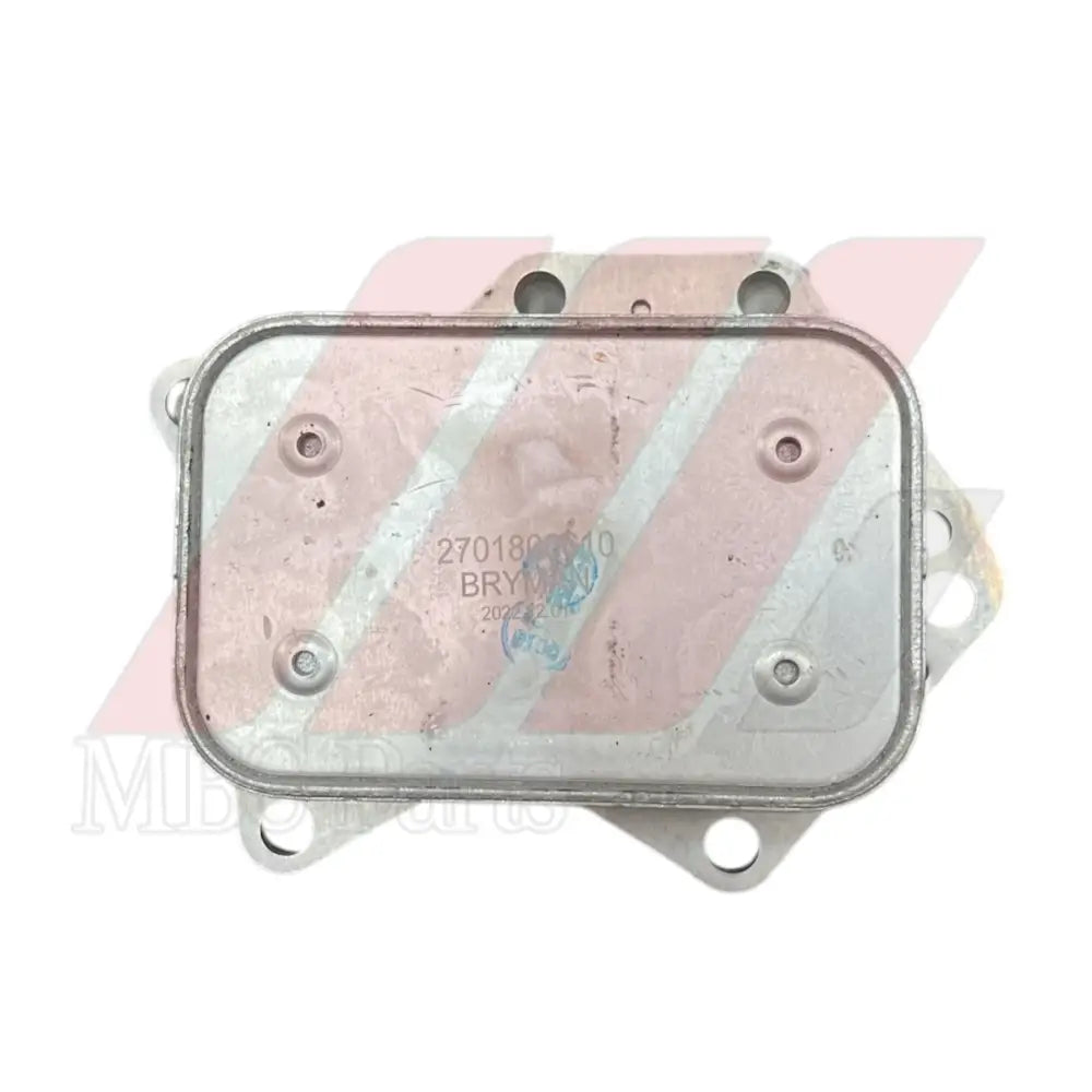 M270 OIL COOLER ONLY – MBC Parts