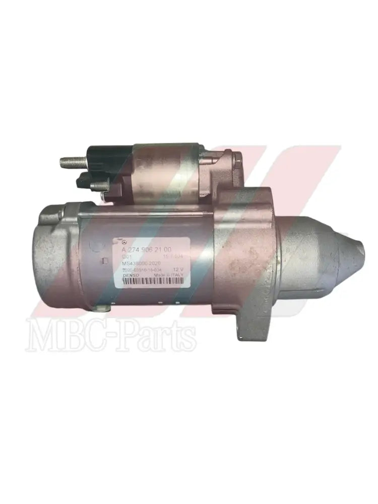 M274 STARTER – MBC Parts