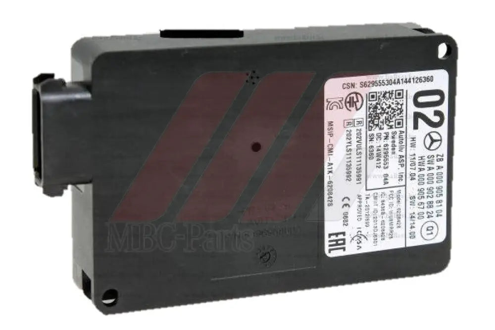 RADAR SENSOR – MBC Parts