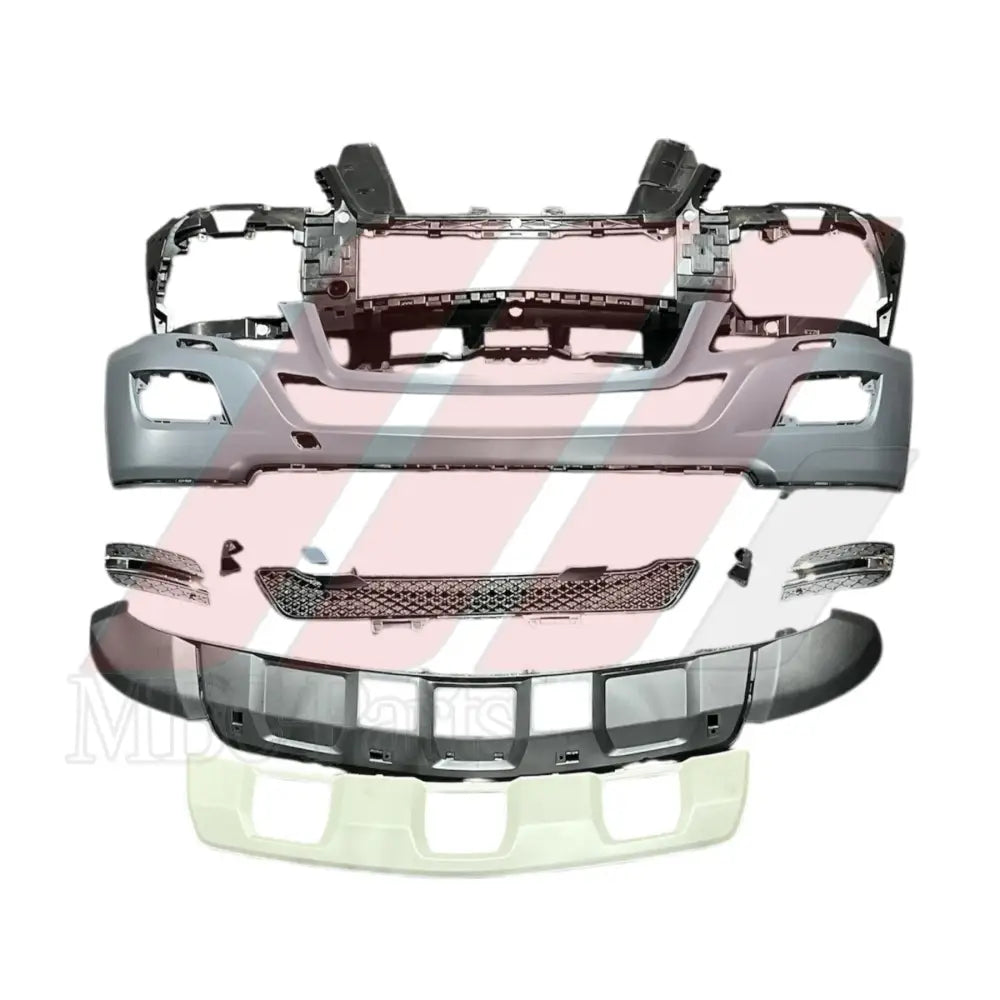W164 BUMPER FR COMPLETE – MBC Parts