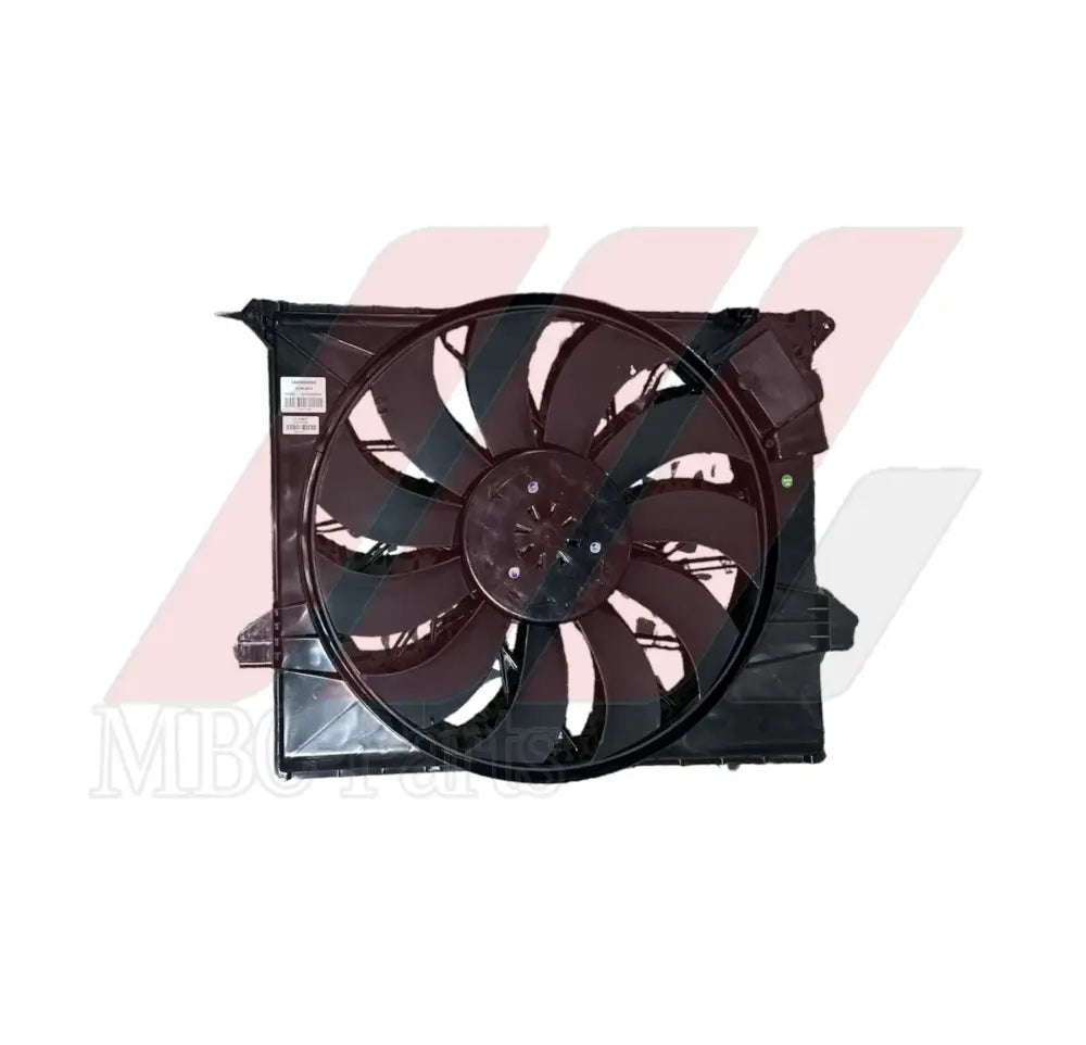 W164 RADIATOR FAN – MBC Parts