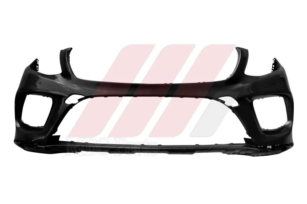 W166 BUMPER FR AMG SKIN (GLE) – MBC Parts