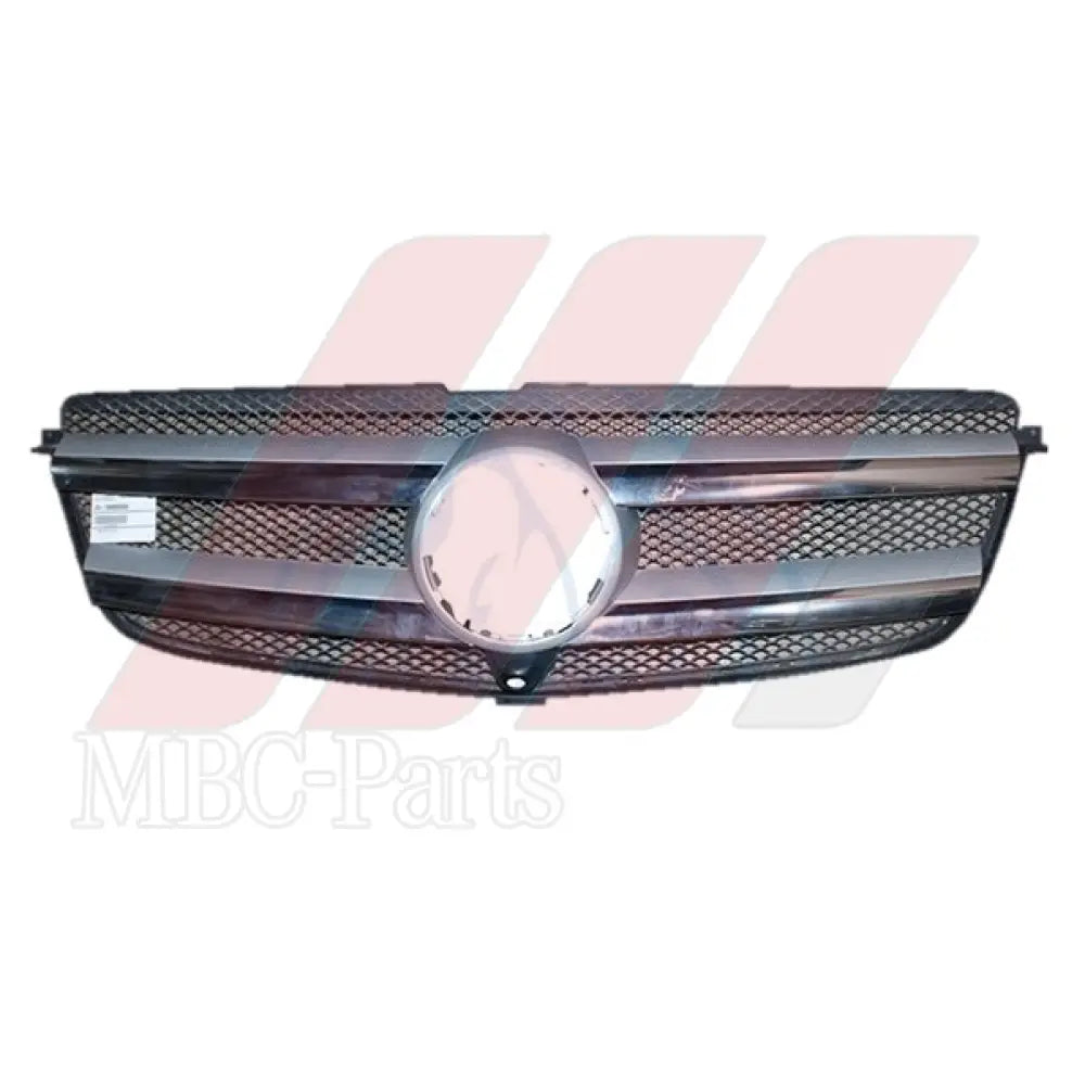 W166 GRILLE AMG GL WITH BASE ONLY – MBC Parts