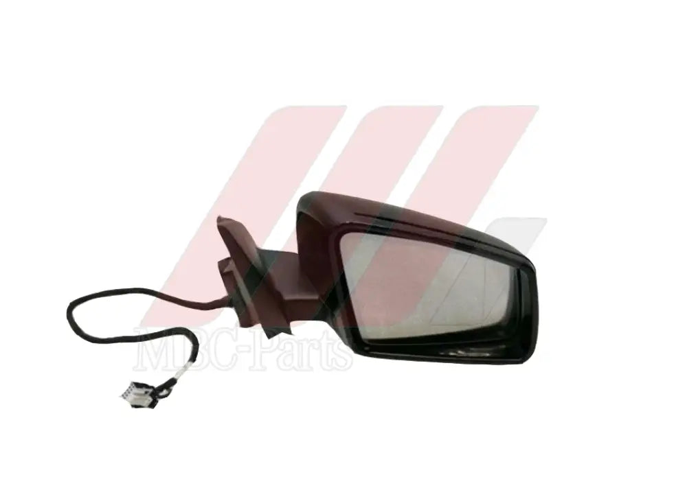 W176 MIRROR R/S FOLDING COMPLETE 1768100400 AMBIENT – MBC Parts