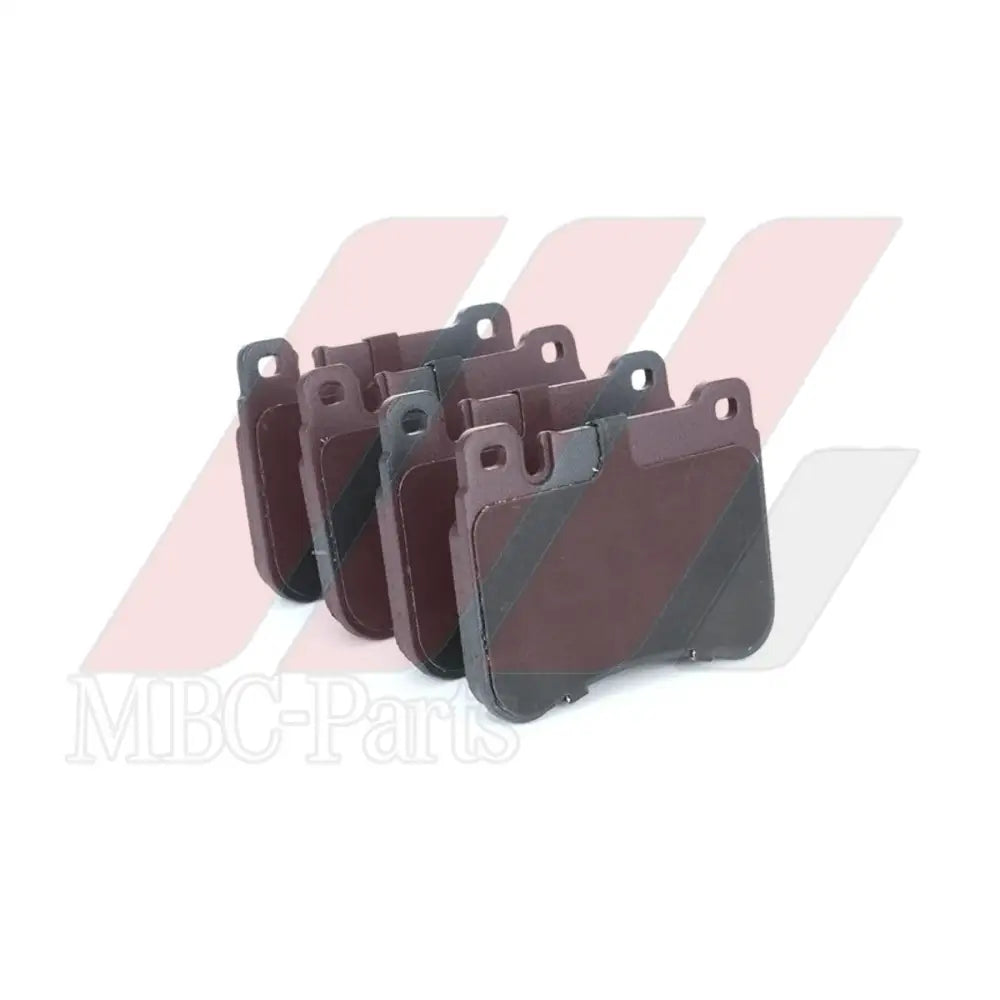 W203 BRAKE PAD FRONT (SPORTS PACK) – MBC Parts