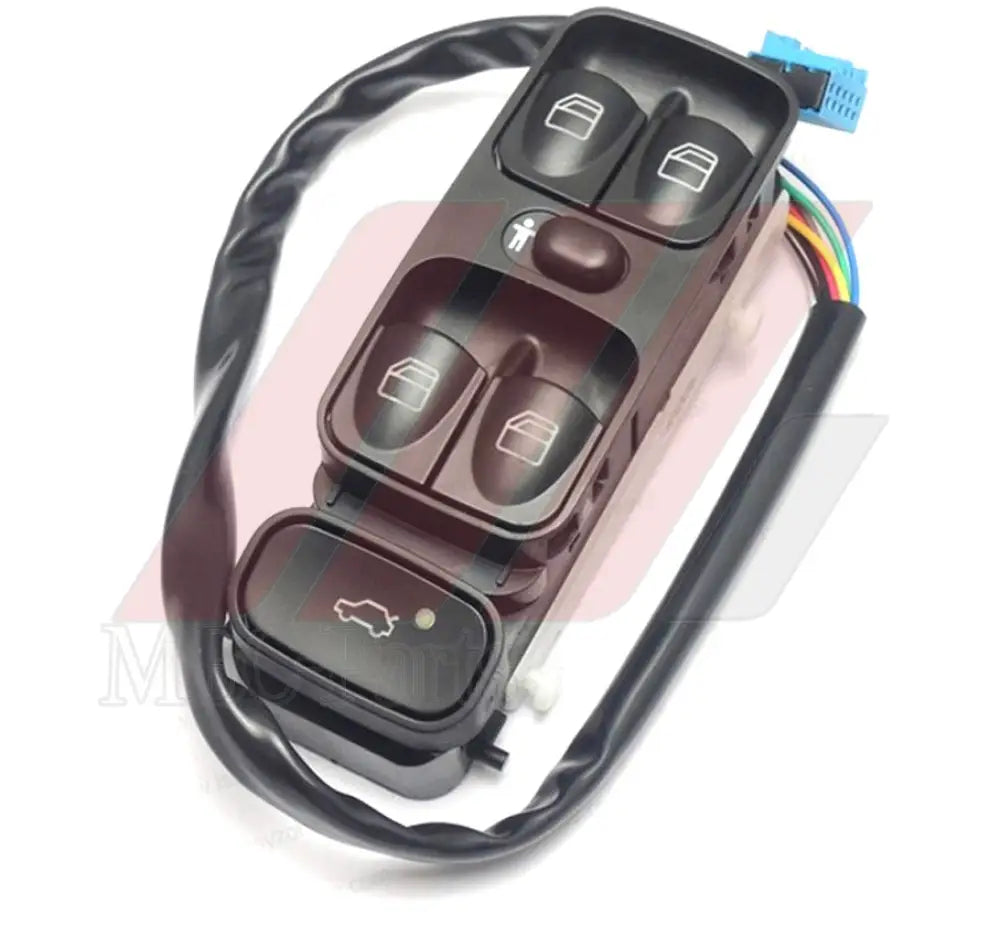 W203 WINDOW SWITCH R/F 2098203410 – MBC Parts