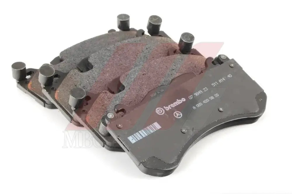 W204 BRAKE PAD FRONT C63 0004202704 0054208920 – MBC Parts