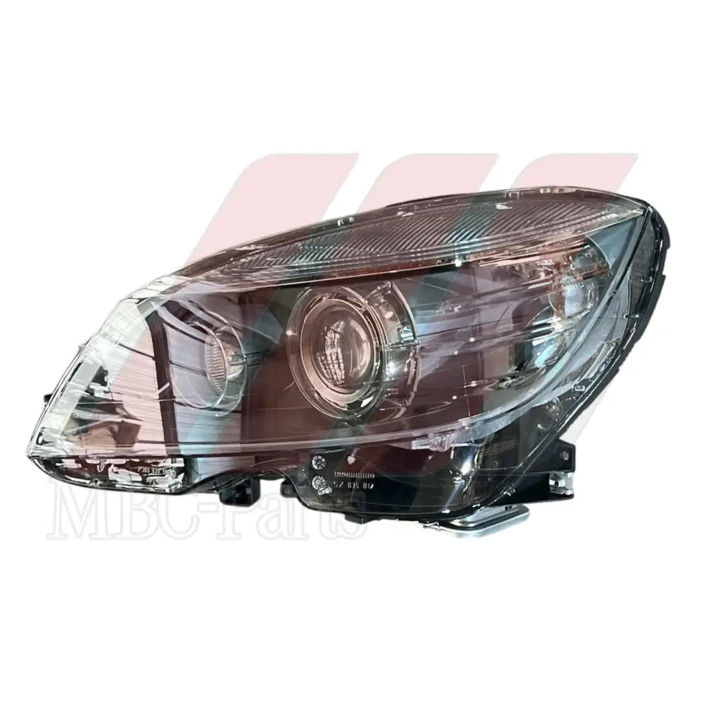 W204 HEADLAMP L/F C63 XENON – MBC Parts