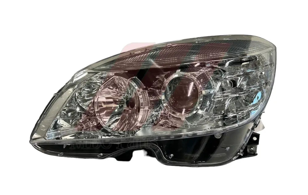 W204 HEADLAMP L/F NORMAL 2049065303 – MBC Parts
