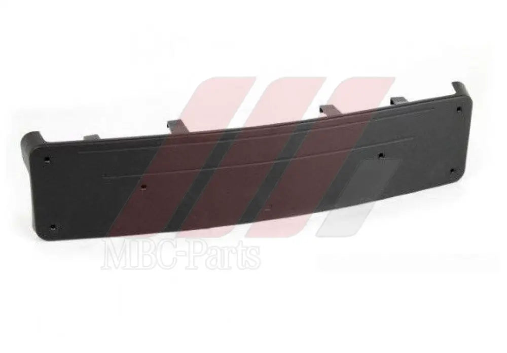 W204 NUMBER PLATE BASE NORMAL F/L – MBC Parts