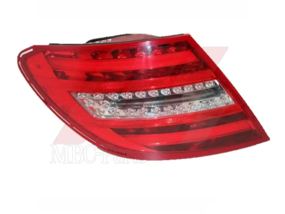 W204 TAIL LAMP L/R LED F/L 2049060203 2048201864 – MBC Parts