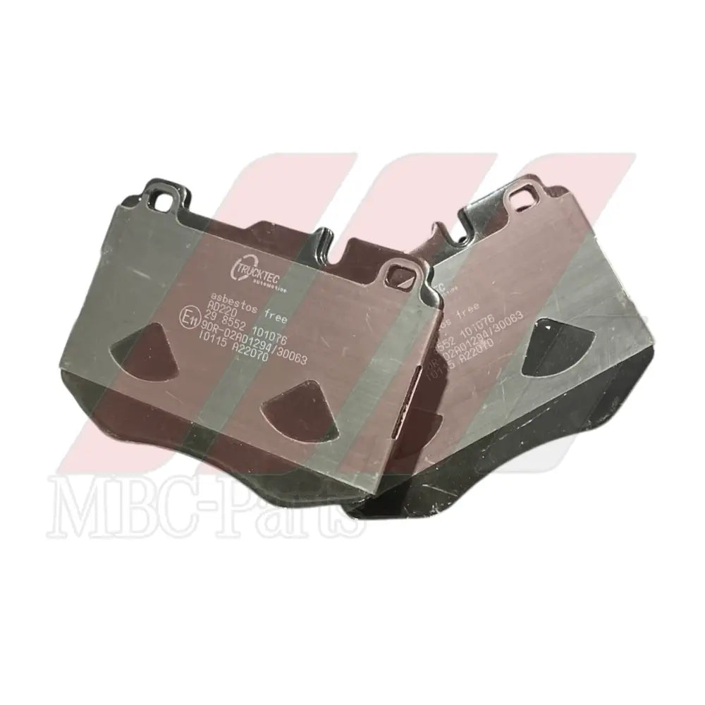 W205 BRAKE PAD FR – MBC Parts