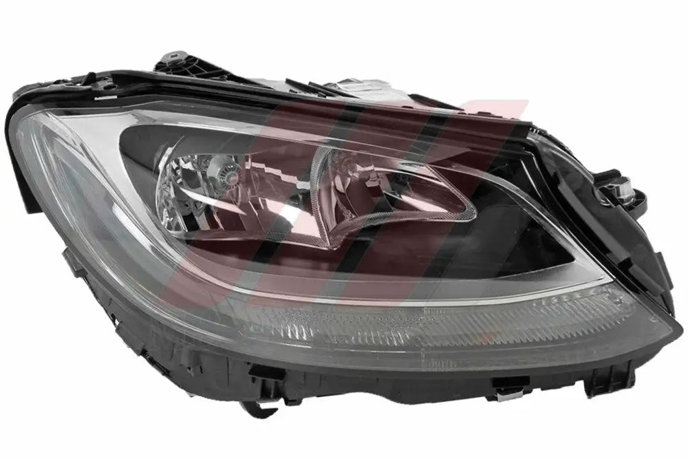 W205 HEADLAMP LENS R/F P/F – MBC Parts