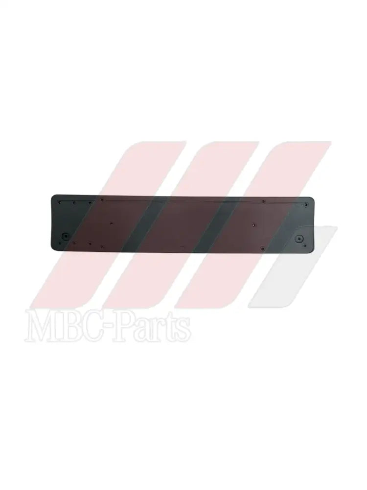 W205 NUMBER PLATE BASE AMG / C63 F/L – MBC Parts