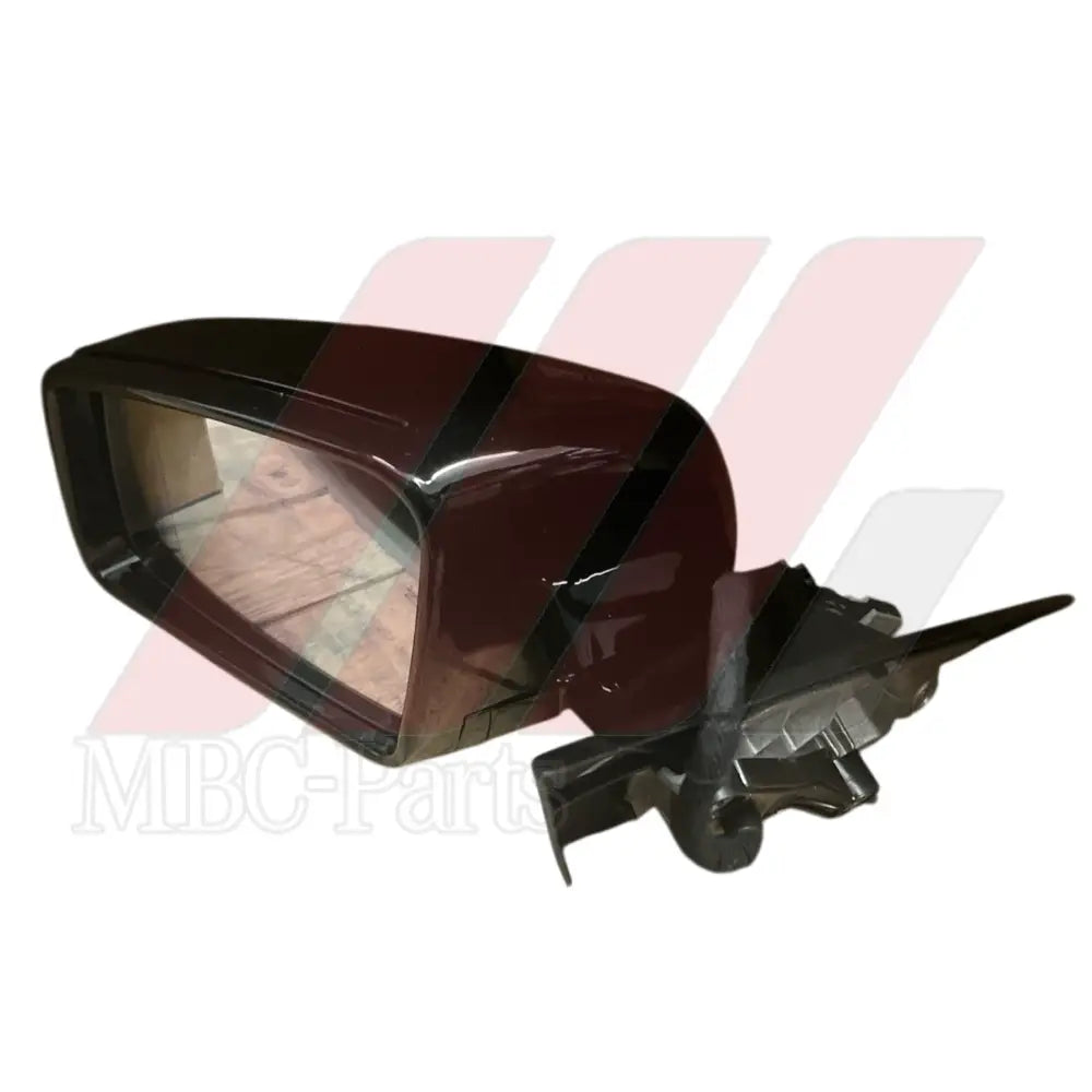 W207 MIRROR L/F COMPLETE – MBC Parts
