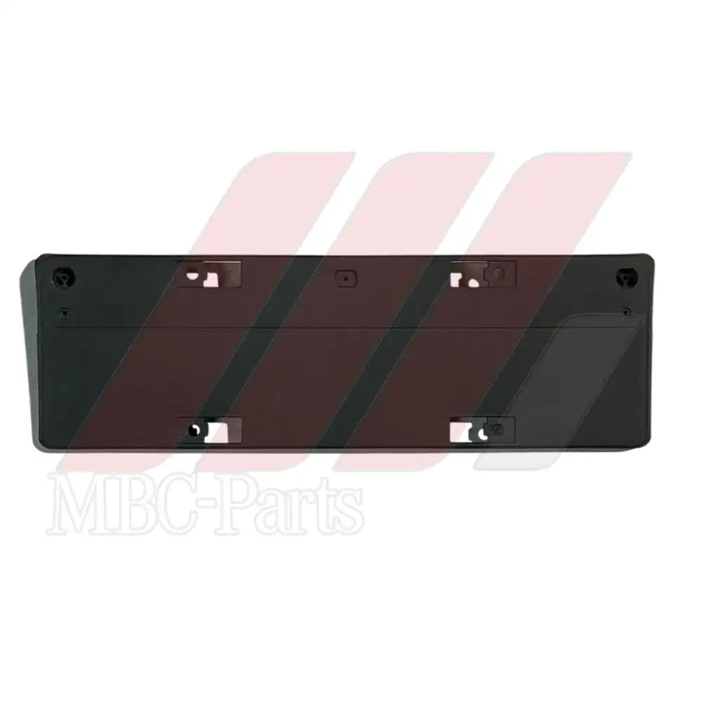 W212 NUMBER PLATE BASE – MBC Parts