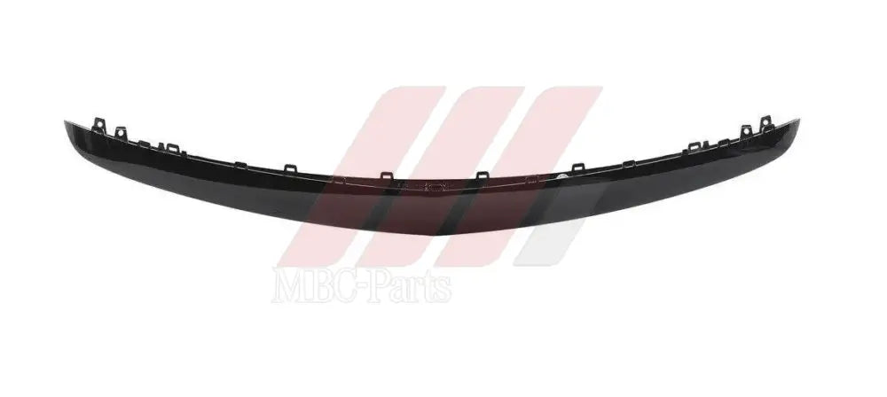 W213 BUMPER CHROME FR CENTRE F/L (NIGHT PACKAGE) 2138850505 – MBC Parts