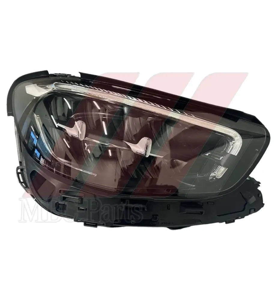W213 HEADLAMP STATIC LED R/F – MBC Parts