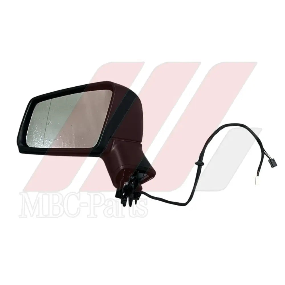 W218 MIRROR L/F FOLDING W/MEMORY – MBC Parts
