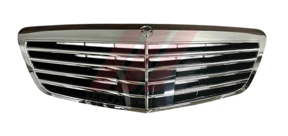 W221 GRILLE RADAR LOOK (2010-2013) – MBC Parts