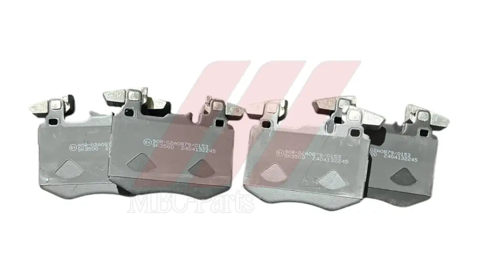 W253 BRAKE PAD FR 0004208503 – MBC Parts