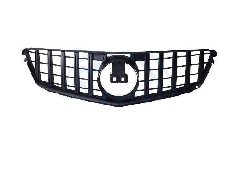 W204 GRILLE GT LOOK SILVER (No Base & Star) – MBC Parts